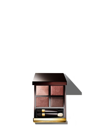 Tom Ford Eye Color Quad Body Heat Kahverengi Tom Ford Eye Color Quad Body Heat Kahverengi