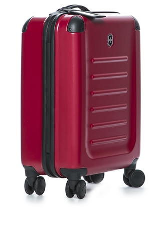 Victorinox Erkek Spectra Kırmızı 3 Lt Kabin Boy Bavul EU IT Victorinox Erkek Spectra Kırmızı 3 Lt Kabin Boy Bavul EU IT