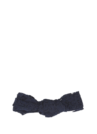 Beymen Collection Kadın BANDANA Lacivert EU Beymen Collection Kadın BANDANA Lacivert EU