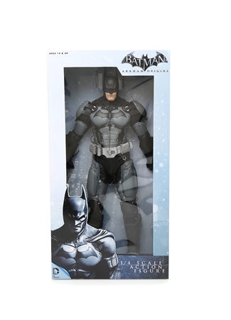 Neca Batman Arkham Origins Scale Action Heykel Çok Renkli Neca Batman Arkham Origins Scale Action Heykel Çok Renkli