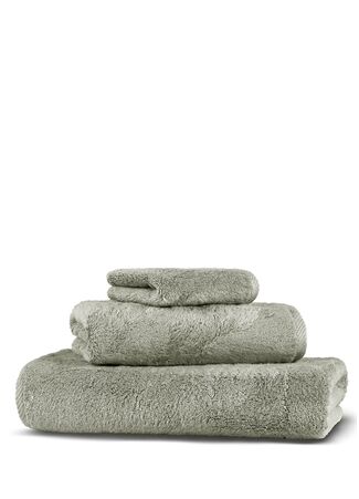 Hamam Glam Açık Gri Banyo Havlusu
