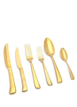 Sambonet 72li Gold Çatal Bıçak Takımı Sambonet 72li Gold Çatal Bıçak Takımı