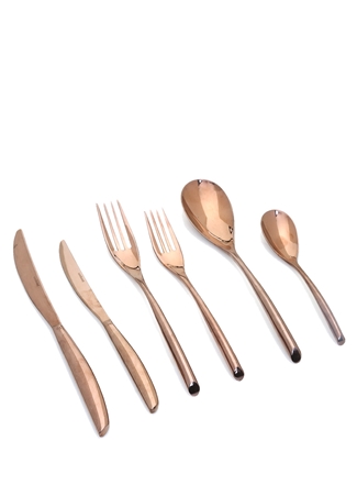 Sambonet 72li Bronz Çatal Bıçak Takımı Sambonet 72li Bronz Çatal Bıçak Takımı