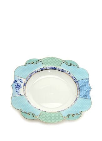 Pip Studio Royal Mavi Çorba Tabağı