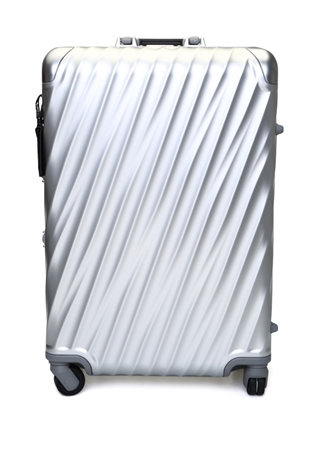 Tumi 9 Degree Aluminium-SHORT EUIP PACKING Gri EU Tumi 9 Degree Aluminium-SHORT EUIP PACKING Gri EU