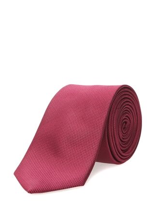 Beymen Club Erkek Bordo Mikro Desenli Kravat EU Beymen Club Erkek Bordo Mikro Desenli Kravat EU