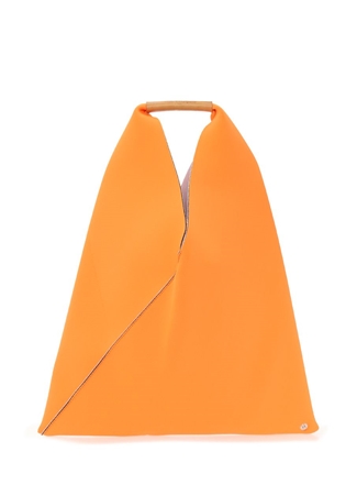 MM6 by Maison Margiela Kadın Japanese Neon Turuncu El Çantası EU MM6 by Maison Margiela Kadın Japanese Neon Turuncu El Çantası EU