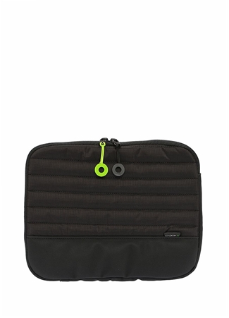 Mueslii Kadın Sleeve Small Siyah 0 Inch Ipad Kılıfı EU