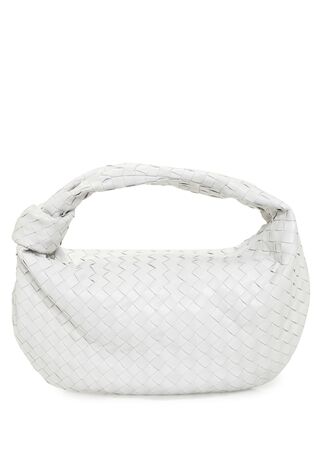 Bottega Veneta Kadın ÇANTA Beyaz EU