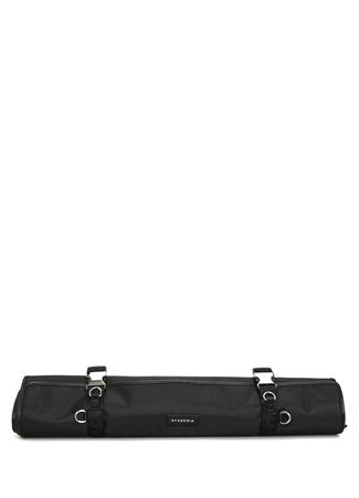 Academia Erkek Siyah Logolu Seyahat Çantası EU