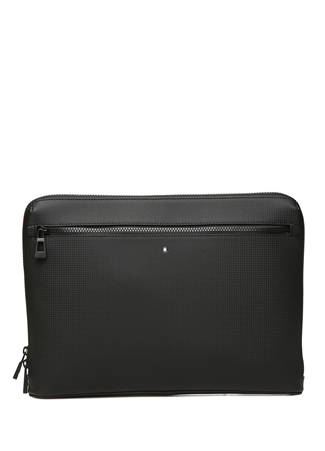 Montblanc Erkek Extreme 2 0 Siyah Deri Laptop Çantası EU Montblanc Erkek Extreme 2 0 Siyah Deri Laptop Çantası EU