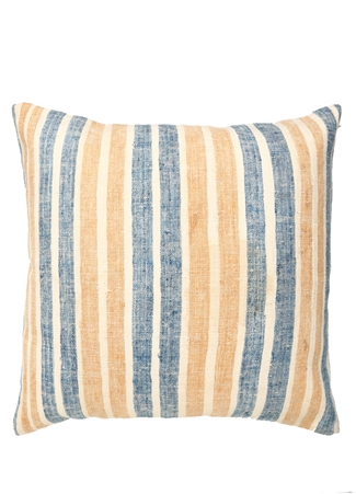 Yazzma Çizgili 50x50 cm Dekoratif Yün Yastık Çok Renkli Yazzma Çizgili 50x50 cm Dekoratif Yün Yastık Çok Renkli