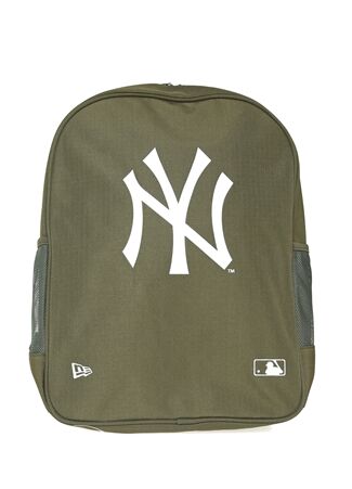 New Era Kadın York Essential Haki Sırt Çantası Kırmızı EU