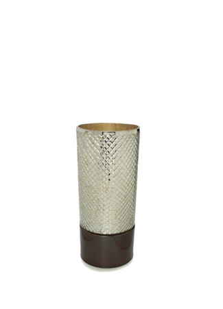 Gigi Diamond Antique Hurricane XLarge Metal Mumluk Bej Gigi Diamond Antique Hurricane XLarge Metal Mumluk Bej