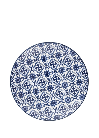 Green Gate Hope Vanessa Lacivert Porselen Kahvaltı Tabağı Mavi Green Gate Hope Vanessa Lacivert Porselen Kahvaltı Tabağı Mavi