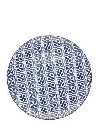 Green Gate Hope Vanessa Lacivert Porselen Yemek Tabağı Mavi Green Gate Hope Vanessa Lacivert Porselen Yemek Tabağı Mavi