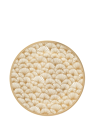 Green Gate Noir Jacqueline Gold Porselen Tabak Çok Renkli Green Gate Noir Jacqueline Gold Porselen Tabak Çok Renkli