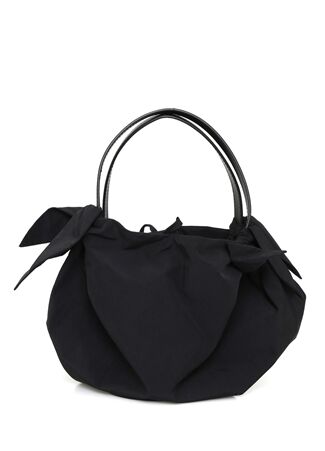 Nanushka Kadın Inda Mini Siyah El Çantası EU