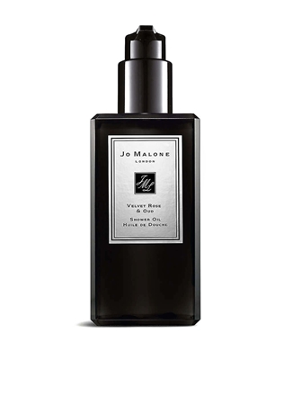 Jo Malone London Velvet Rose & Oud Shower Oil 250ml Jo Malone London Velvet Rose & Oud Shower Oil 250ml