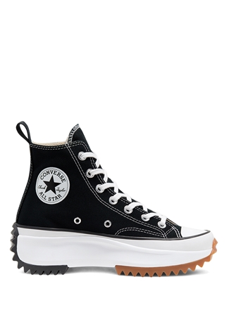 Converse Erkek Run Star Hike Siyah Sneaker 42 EU Converse Erkek Run Star Hike Siyah Sneaker 42 EU