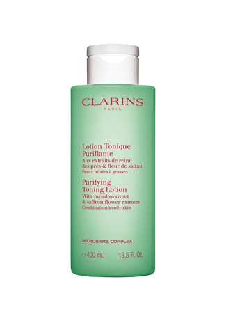 Clarins Kadın Purifying Lotion 400Ml Clarins Kadın Purifying Lotion 400Ml