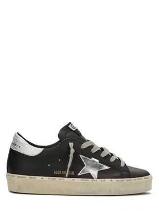 Golden Goose Kadın SNEAKERS Siyah 35 EU