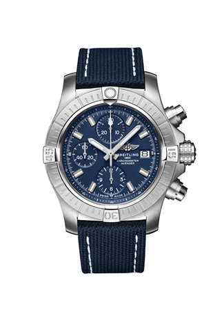 Breitling Erkek Avenger Chronograph 43 Kol Saati EU Breitling Erkek Avenger Chronograph 43 Kol Saati EU