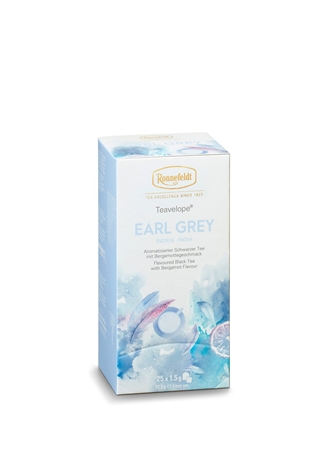RONNEFELDT Earl Grey Bergamotlu Siyah Çay Mavi EU RONNEFELDT Earl Grey Bergamotlu Siyah Çay Mavi EU