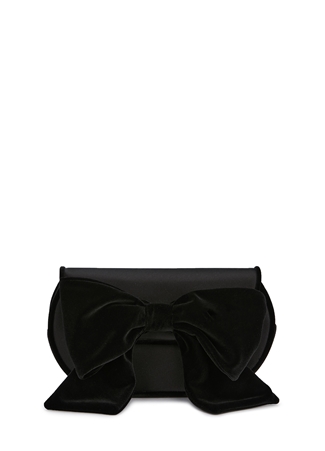 Renaud Pellegrino Kadın Alix Siyah Abiye Çanta EU