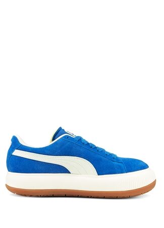 Puma Kadın Suede Mayu UP Mavi Sneaker Lacivert 36 EU