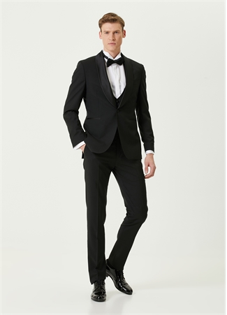 Beymen Collection Erkek Smokin Siyah 46 Eu Beymen Collection Erkek Smokin Siyah 46 Eu