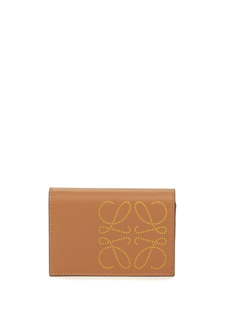 Loewe Kadın Taba Logo Detaylı Deri Kartlık Turuncu EU Loewe Kadın Taba Logo Detaylı Deri Kartlık Turuncu EU
