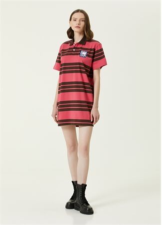 Dsquared2 Kadın ELBİSE Pembe XS EU