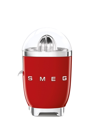 Smeg Linea 50s Retro Style Kırmızı Narenciye Sıkacağı Smeg Linea 50s Retro Style Kırmızı Narenciye Sıkacağı