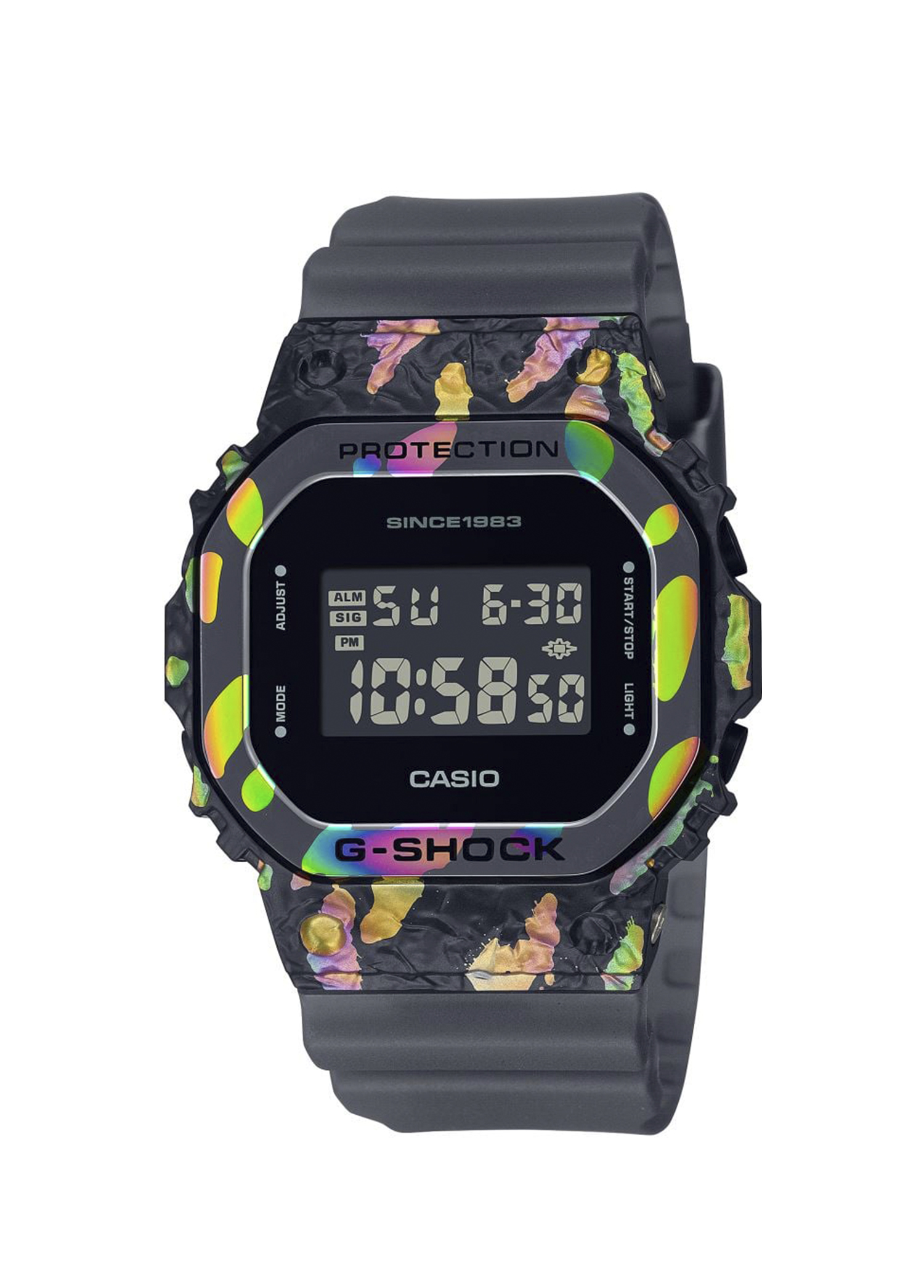 Casio Çok Renkli Erkek GM-5640GEM-1DR Erkek Kol Saati 1544932 | Beymen