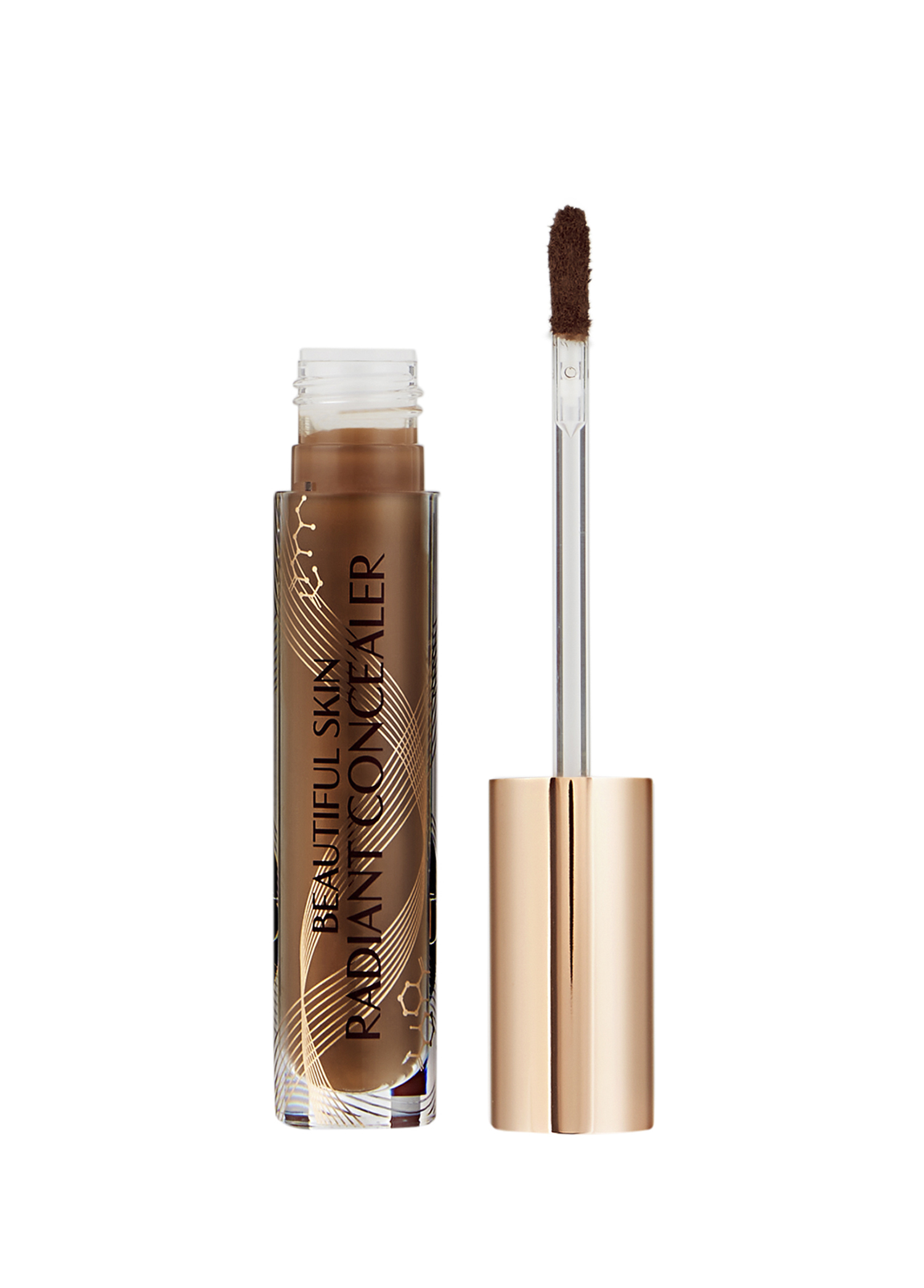Charlotte Tilbury - Beautiful Skin Radiant Concealer Hyaluronic Acid ...