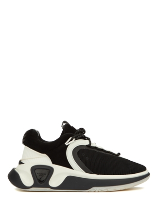 Balmain Erkek B Runner Siyah Beyaz Sneaker 4 EU Balmain Erkek B Runner Siyah Beyaz Sneaker 4 EU