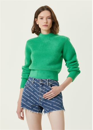 T By Alexander Wang Kadın Euiko Yeşil Xs Eu T By Alexander Wang Kadın Euiko Yeşil Xs Eu
