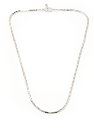 Academia Erkek Kalın Zincir Kolye Gri EU IT Academia Erkek Kalın Zincir Kolye Gri EU IT