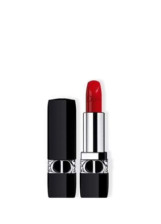 Dior Rouge Satin 999