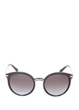 Dolce&Gabbana Kadın Siyah Güneş Gözlüğü 52 EU