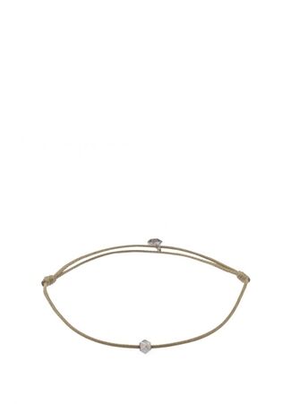 AtolyeWolf Erkek Açık Kahverengi Şans Bileklik EU