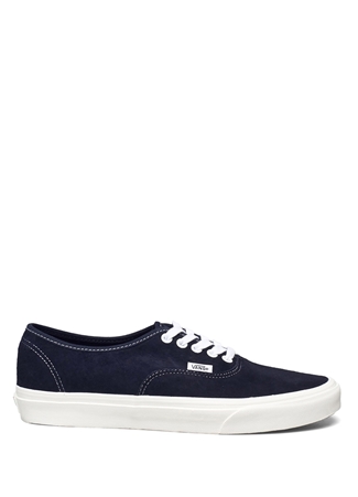 Vans Kadın UA Authentic Lacivert Kanvas Sneaker 36 EU Vans Kadın UA Authentic Lacivert Kanvas Sneaker 36 EU