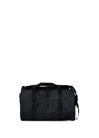 Rains Erkek Siyah Seyahat Çantası EU Rains Erkek Siyah Seyahat Çantası EU