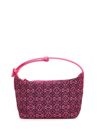 Loewe Kadın Cubi Small Pembe El Çantası Eu Loewe Kadın Cubi Small Pembe El Çantası Eu