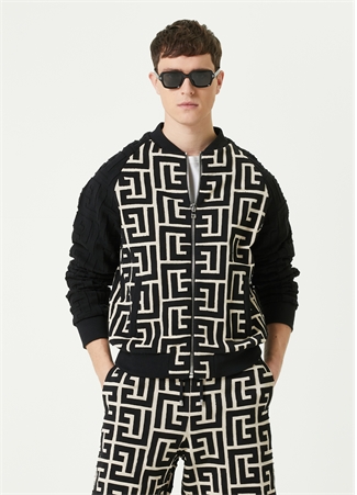 Balmain Erkek MONT Siyah S EU Balmain Erkek MONT Siyah S EU