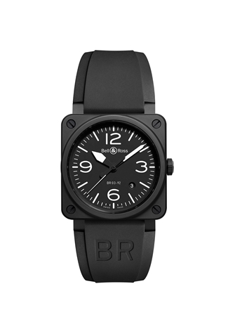 Bell & Ross Erkek Instruments Aviation Kol Saati EU Bell & Ross Erkek Instruments Aviation Kol Saati EU
