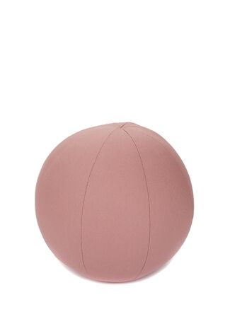 Rb Interiors Pembe Yuvarlak Formlu Yastık
