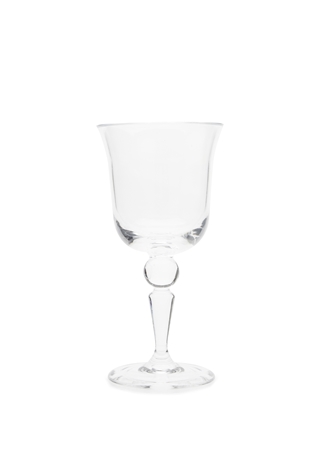 Mario Luca Giusti St Moritz Kristal Şarap Kadehi Mario Luca Giusti St Moritz Kristal Şarap Kadehi