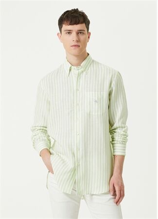 Etro Erkek GÖMLEK Beyaz 42 IT